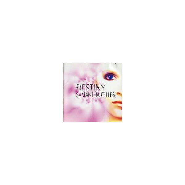 商品名：中古洋楽CD サマンサ・ジルズ/デスティニーAVCD-11479(1)カム・トゥ・マイ・ベッドルーム(2)ハウ・メニー・ライズ(3)フレンドシップ・ラヴ(4)シー・ザ・ライト(5)ディング・ドング・ダーリング(6)バイ・バイ・ベイビ...
