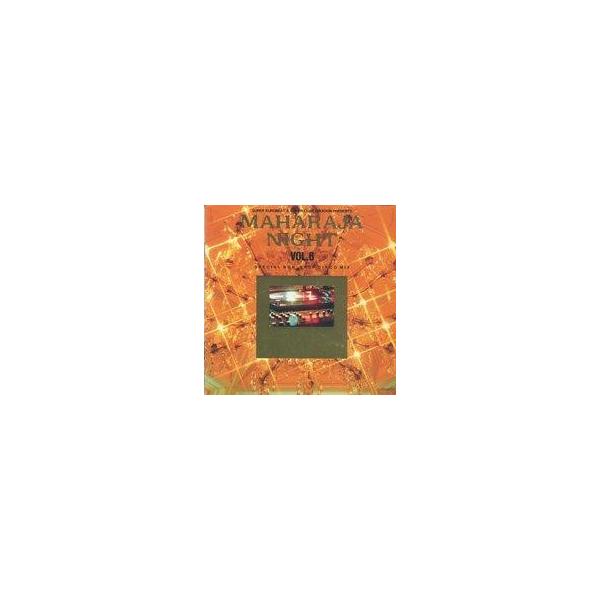 商品名：中古洋楽CD オムニバス / マハラジャナイトVOL.6AVCD-50006(1)ストップ・ザ・ミュージック(ソフィー)(2)ラヴ・ラヴ(クイーン・オブ・タイムス)(3)クレイジー・レイジー(フランク・トルペード)(4)ロック・ミー...