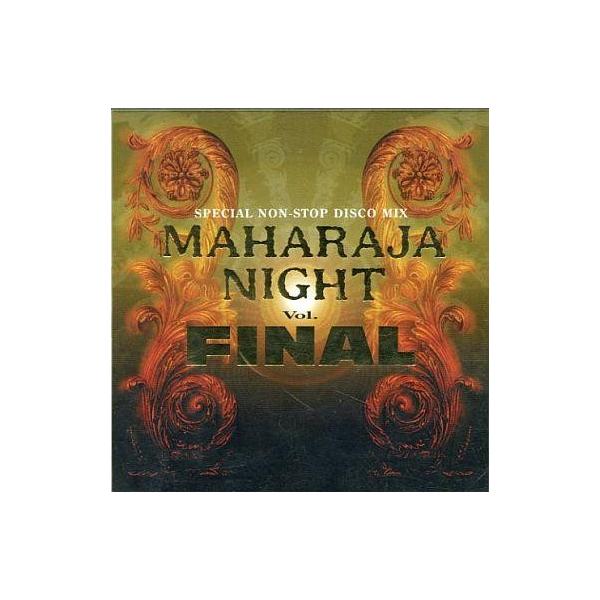商品名：中古洋楽CD オムニバス / マハラジャナイト・ボリューム・ファイナルAVCD-50021[1]〈EURO FIRE SIDE〉(1)マハラジャ・ナイト(ルー・グラント)(2)アー・ユー・レディ(トビー・アッシュ)(3)ダーク・イン...