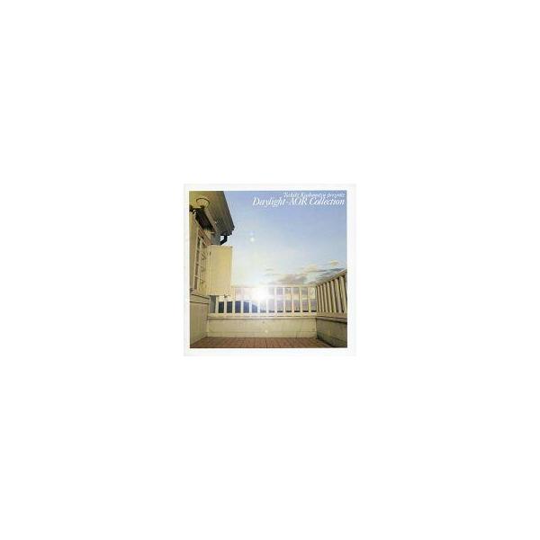 商品名：中古洋楽CD 角松敏生 PRESENTS DAYLIGHT-AOR COLLECTIONBVCM-31075(1)ジャスティファイ(ダリル・ホール)(2)ステファニー(ジョン・ヴァレンティ)(3)オンリー・ハーツ(プレイヤー)(4)...