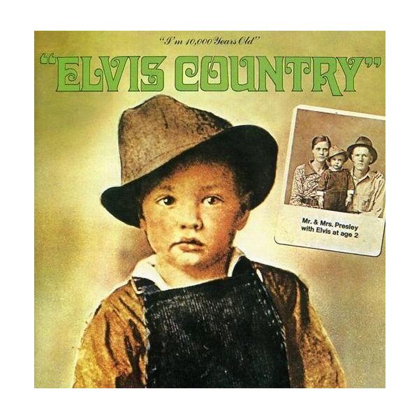 商品名：中古洋楽CD エルヴィス・プレスリー/エルヴィス・カントリーBVCP-7403(1)スノーバード(2)明日は来ない(3)一人ぼっちの山小屋(4)ホール・ロッタ・シェイキン・ゴーイン・オン(5)時のたつのは早いもの(6)知りたくないの...