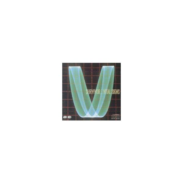 商品名：中古洋楽CD SURVIVOR / VITAL SIGNSD32Y-0014used0130_cd