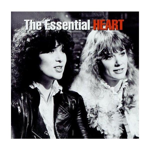 商品名：中古洋楽CD ハート / エッセンシャル・ハートEICP-7087こちらの商品は、CD2枚組み、日本語解説書付きになります。used0130_cd
