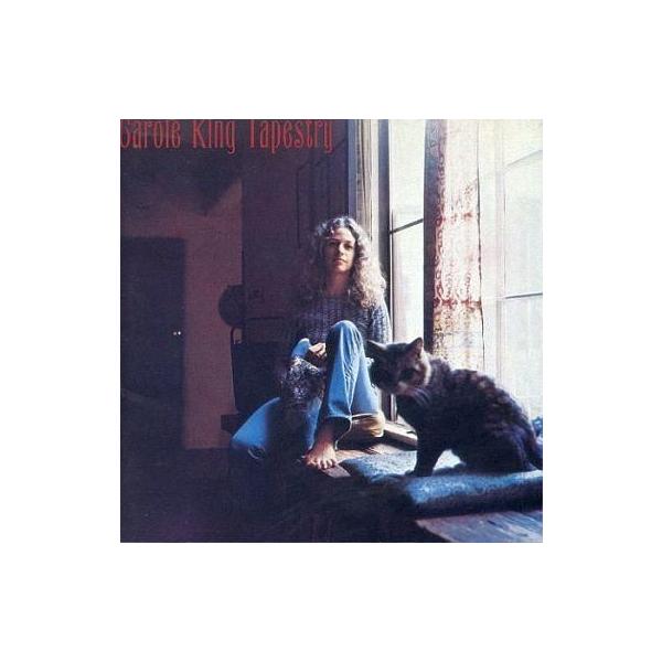 商品名：中古洋楽CD キャロル・キング / つづれおり(廃盤)ESCA-5283used0130_cd