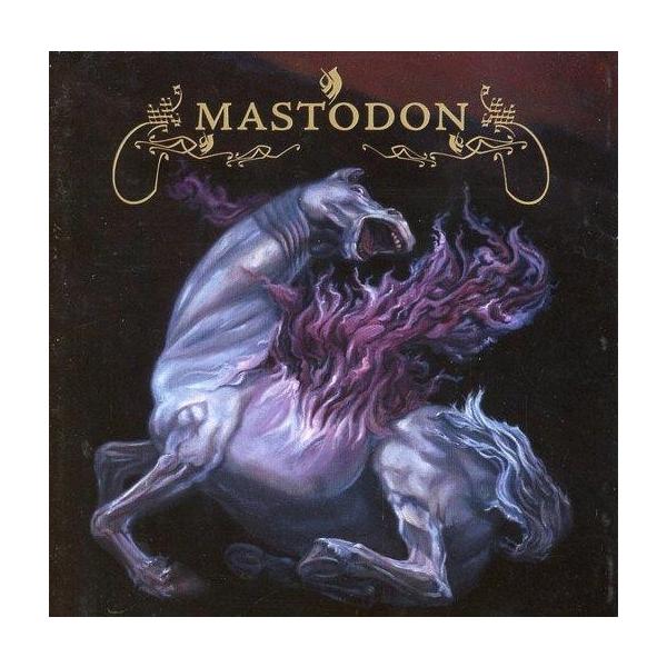 商品名：中古洋楽CD マストドン/レミッションHWCY-1097(1)CRUSHER DESTROYER(2)MARCH OF THE FIRE ANTS(3)WHERE STRIDES THE BEHEMOTH(4)WORKHORSE(5...
