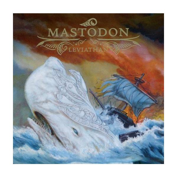 商品名：中古洋楽CD マストドン / レヴァイアサンHWCY-1182(1)BLOOD AND THUNDER(2)I AM AHAB(3)SEABEAST(4)ISLAND(5)IRON TUSK(6)MEGALODON(7)NAKED ...