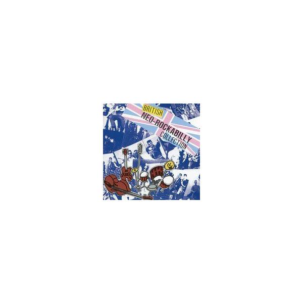商品名：中古洋楽CD オムニバス / ブリティッシュ・ネオロカビリー・ベスト(廃盤)JICK-89196(廃盤)used0130_cd