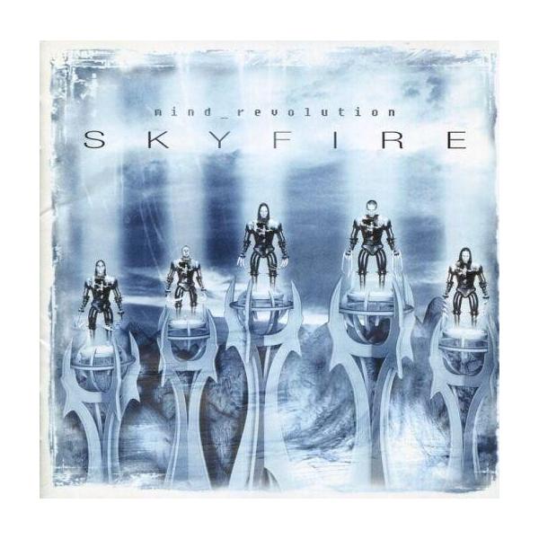 商品名：中古洋楽CD スカイファイヤー/マインド・レヴォリューションKICP-924(1)ナイトメアーズ・ネヴァーモア(2)ホーンテッド・バイ・シャドウズ(3)コリディング・イン・マインド(4)ダウン・ウィル・ブレイク(5)アンクラウド・ザ...