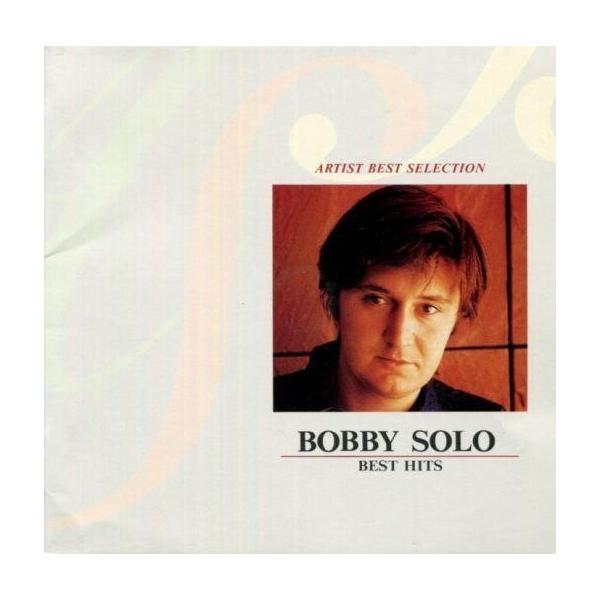 商品名：中古洋楽CD ボビー・ソロ / ボビー・ソロ・ベスト・ヒッツ(廃盤)KICP-2426(廃盤)used0130_cd