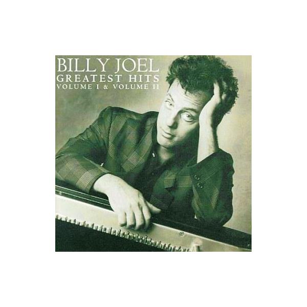 商品名：中古洋楽CD ビリー・ジョエル / GREATEST HITS VOLUME I ＆ IIMHCP-110CD2枚組になります。used0130_cd