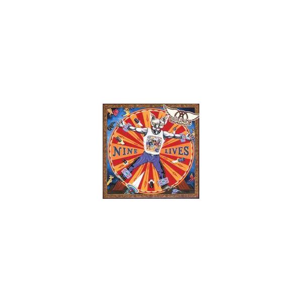 商品名：中古洋楽CD エアロスミス/ナイン・ライヴスMHCP-331(1)ナイン・ライヴズ(2)フォーリング・イン・ラヴ(3)ホール・イン・マイ・ソウル(4)テイスト・オブ・インディア(5)フル・サークル(6)サムシングス・ガッタ・ギヴ(7...