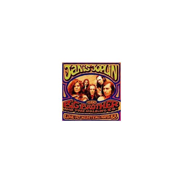 商品名：中古洋楽CD ジャニス・ジョプリン/ライヴ・アット・ウィンターランド ’68MHCP-361(1)ダウン・オン・ミー(2)フラワー・イン・ザ・サン(3)愛する人が欲しい(4)バイ・バイ・ベイビー(5)イージー・ライダー(6)ふたりだ...