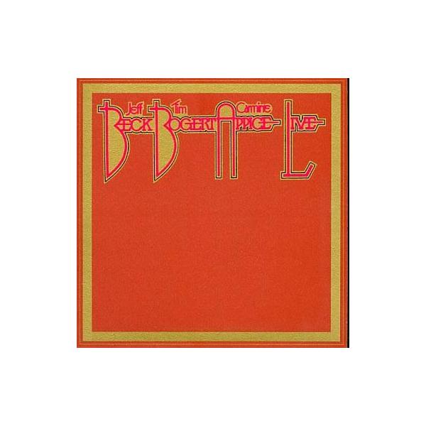 商品名：中古洋楽CD ジェフ・ベック / ベック・ボガート＆アピス・ライヴ・イン・ジャパン(限定盤)[紙ジャケット仕様]MHCP-586[1](1)迷信(2)君に首ったけ(3)ジェフズ・ブギー(4)ゴーイング・ダウン(5)ブギー(5)モーニ...