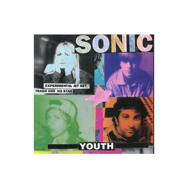 商品名：中古洋楽CD ソニック・ユース / エクスペリメンタル・ジェット・セット、トラッシュ・アンド・ノー・スター(廃盤)MVCG-155(1)ウィナーズ・ブルース(2)ブル・イン・ザ・ヘザー(3)スターフィールド・ロード(4)スキンク(5...