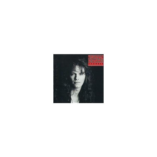 商品名：中古洋楽CD アンディ・テイラー / サンダー(廃盤)MVCM-21057(廃盤)used0130_cd