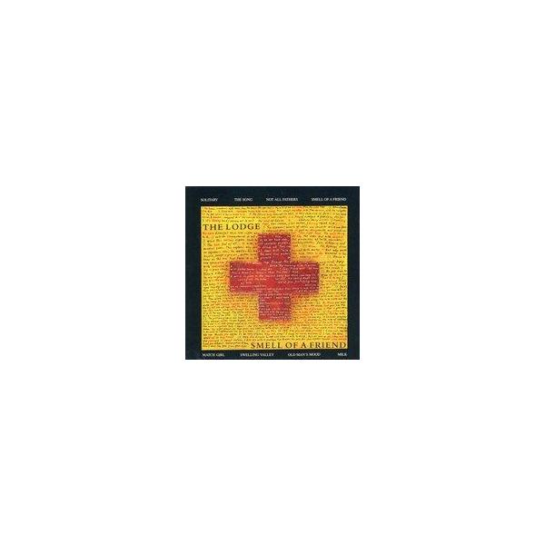 商品名：中古洋楽CD ザ・ロッジ / スメル・オブ・ア・フレンド(廃盤)P33D-28012used0130_cd