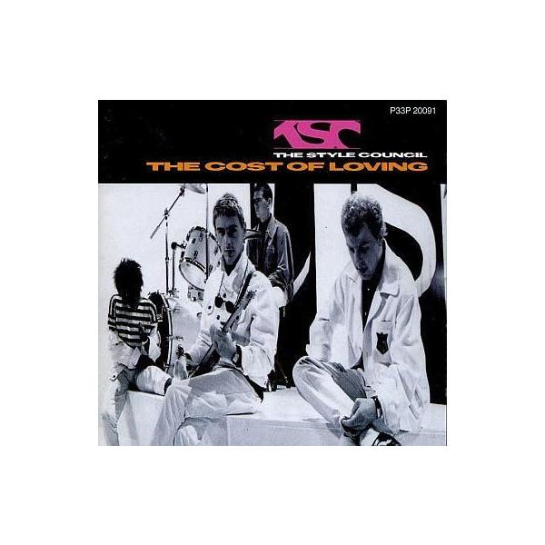 商品名：中古洋楽CD ザ・スタイル・カウンシル /ザ・コスト・オブ・ラヴィング(HP33P-20091used0130_cd
