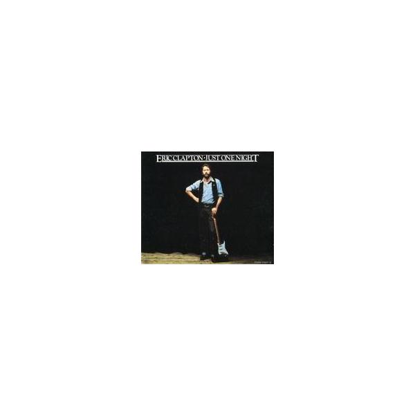 商品名：中古洋楽CD エリック・クラプトン / ジャスト・ワン・ナイト/エリック・クラプトン・ライヴ・アット・武道館P58W-25027こちらの商品は、CD2枚組み、解説書付きになります。used0130_cd