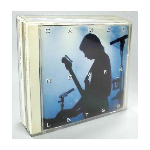 商品名：中古洋楽CD キャメル / ネヴァー・レット・ゴーPCCY-00443[商品仕様]・CD2枚組み・ポストカード付き・スリーブ付きused0130_cd
