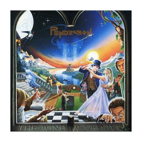 商品名：中古洋楽CD ペンドラゴン/ウィンドウ・オブ・ライフPCCY-653(1)バビロンの壁(2)ゴースト(3)魔法を解かないで(4)地上最後の男:天窓〜パラダイス・ロード(5)ノストラダムス(星を仰いで)(6)永遠の別れ(7)英国の第三...