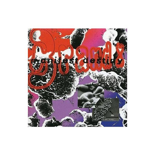 商品名：中古洋楽CD ブランドX/マニフェスト・デスティニーPCCY-1046(1)トゥルー・トゥ・ザ・クリック(2)ステラレイター(3)ヴァイラス(4)XXL(5)ザ・ワースト・マン(6)マニフェスト・デスティニー(7)ファイヴ・ドロップ...