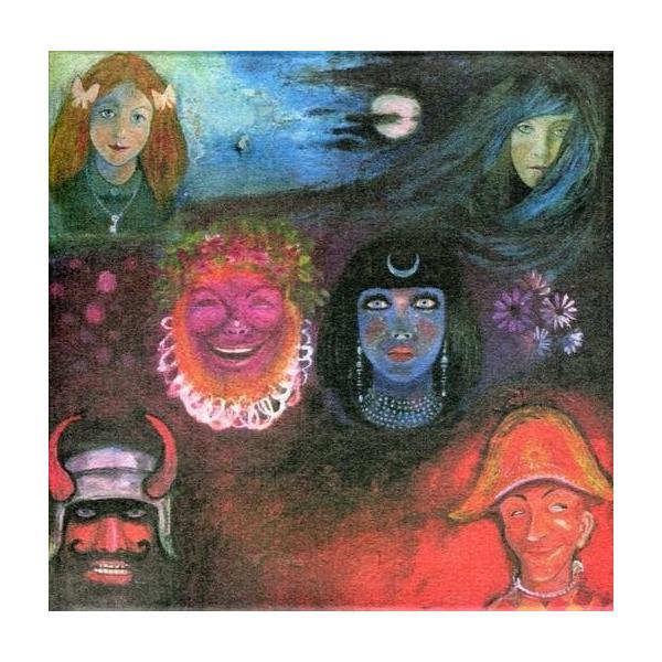 商品名：中古洋楽CD キング・クリムゾン/ポセイドンのめざめ(限定盤)(廃盤)PCCY-1422(廃盤)used0130_cd