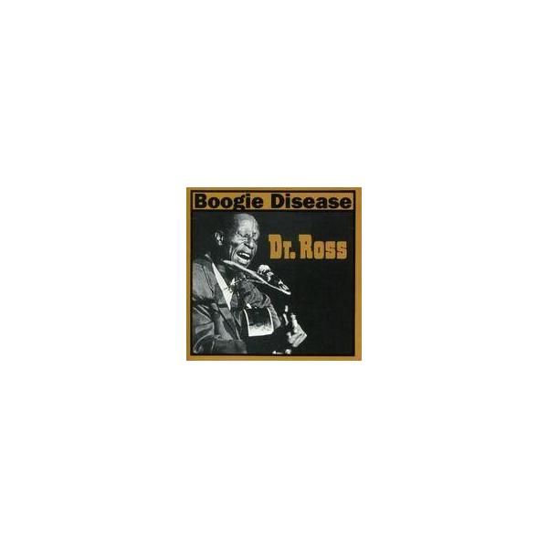 商品名：中古洋楽CD ドクター・ロス      /ブギ・ディジィーズPCD-2360used0130_cd