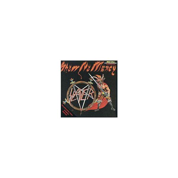 商品名：中古洋楽CD スレイヤー / ショウ・ノー・マーシー(廃盤)PHCR-1107used0130_cd