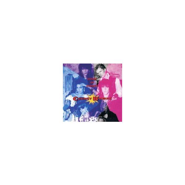 商品名：中古洋楽CD チェリー・ボムズ / ハウス・オブ・エクスタシー(廃盤)PHCR-4222(廃盤)used0130_cd