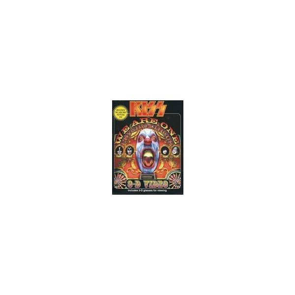 商品名：中古洋楽CD キッス / サイコ・ボックス#1(限定盤)PHCR-90027(1)ウィ・アー・ワン(EDIT)(2)ウィ・アー・ワン(アルバム・ヴァージョン)(3)イン・ユア・フェイス(4)サイコ・サーカス　※〈ビデオ付〉used0...