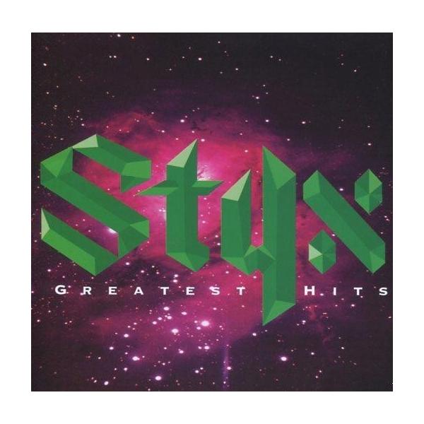 商品名：中古洋楽CD スティクス / グレイテスト・ヒッツPOCM-1509(1)ベイブ(2)ブルー・カラー・マン(3)カム・セイル・アウェイ(4)クリスタル・ボール(5)怒れ!若者(6)ライト・アップ(7)ミスター・ロボット(8)レネゲイ...