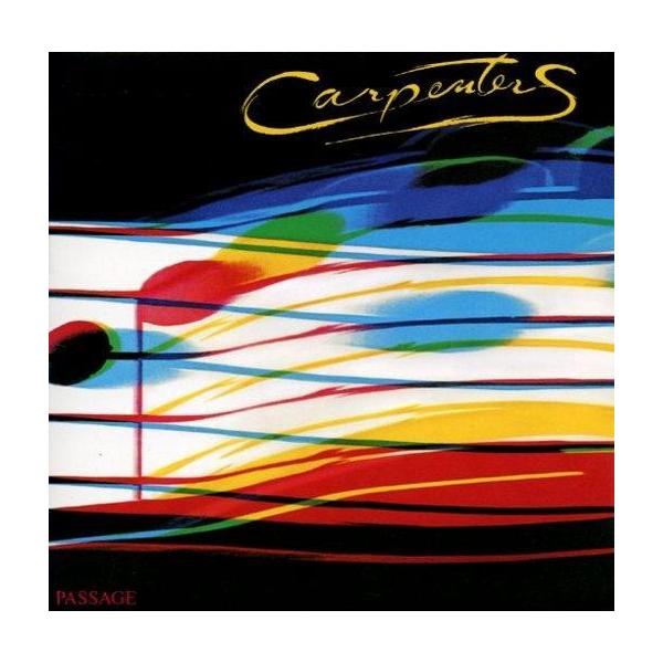 商品名：中古洋楽CD カーペンターズ / パッセージ(限定盤)[紙ジャケット仕様]POCM-9058(1)一人にさせて(2)二人のラヴ・ソング(3)想い出にさよなら(4)月影のバルコニー/ミュージカル「エヴィータ」〜泣かないでアージェンティ...