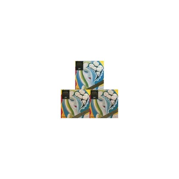 商品名：中古洋楽CD デレク・アンド・ドミノス / レイラ・セッションズPOCP-1057[商品仕様]・CD3枚組み・ブックレット付き・LPサイズ収納BOX付きused0130_cd