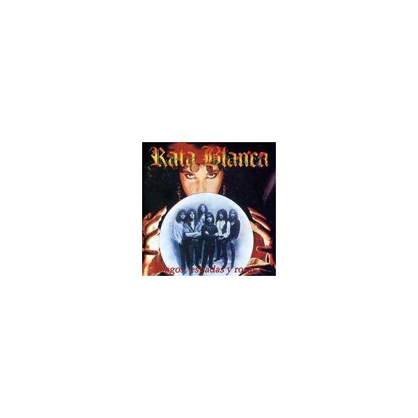 商品名：中古洋楽CD ラタ・ブランカ / 魔術師と薔薇の伝説(廃盤)POCP-1457(1)ラ・レイエンダ・デル・ハーダ・イ・エル・マーゴ(妖精と魔術師の伝説)(2)ムヘール・アマンテ(ラヴィング・ウーマン)(3)エル・ベソ・デ・ラ・ブルッ...