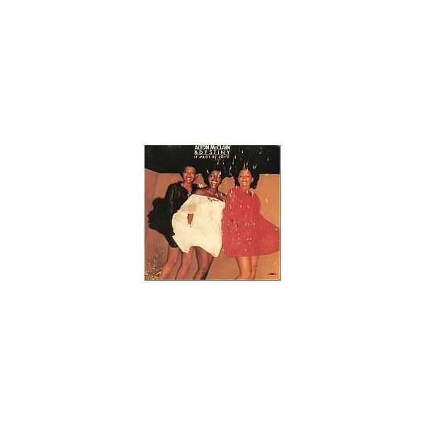 商品名：中古洋楽CD アルトン・マクレイン＆デスティニー / クレイジー・ラヴPOCP-2524(1)クレイジー・ラヴ(2)スウィート・テンプテーション(3)テイキング・マイ・ラヴ・フォー・グランテッド(4)マイ・エンプティ・ルーム(5)ザ...