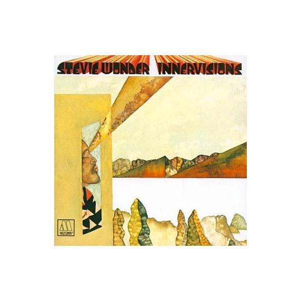 商品名：中古洋楽CD スティービー・ワンダー / インナービジョンズPOCT-1810(1)トゥー・ハイ(2)愛の国(3)汚れた街(4)ゴールデン・レディ(5)ハイアー・グラウンド(6)神の子供たち(7)恋(8)くよくよするなよ(9)いつわ...