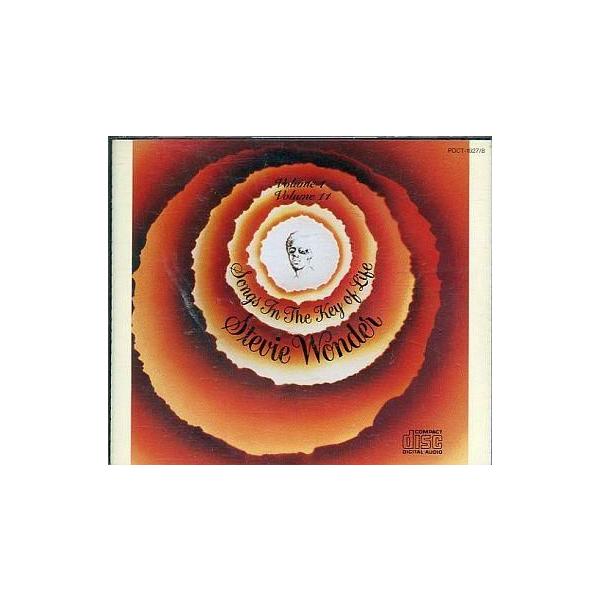 商品名：中古洋楽CD スティービー・ワンダー / キー・オブ・ライフPOCT-1927[1](1)ある愛の伝説(2)神とお話(3)ヴィレッジ・ゲットー・ランド(4)負傷(コンチュージョン)(5)愛するデューク(6)回想(7)孤独という名の恋...
