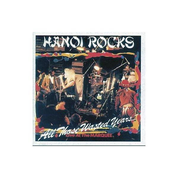 商品名：中古洋楽CD ハノイ・ロックス / 燃えるロンドン・ナイト(廃盤)PPD-1056used0130_cd