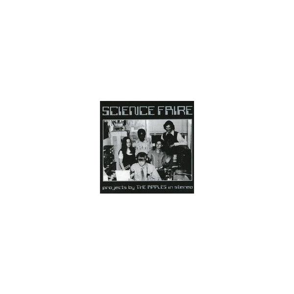 商品名：中古洋楽CD アップルズ・イン・ステレオ/SCIENCE FAIREPSCR-6072(1)Tidal Wave(2)Motorcar(3)Turncoat Indian(4)Haley(5)Not The Same(6)Stop ...