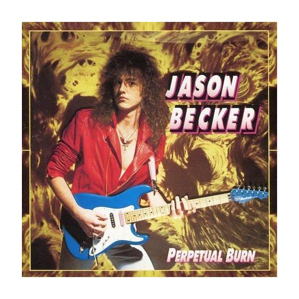 商品名：中古洋楽CD ジェイソン・ベッカー / パーペチュアル・バーンRRCY-2008(廃盤)used0130_cd