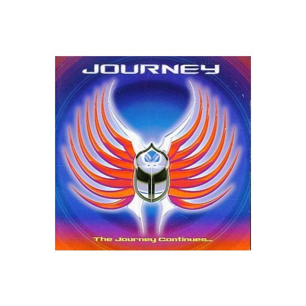 商品名：中古洋楽CD ジャーニー/ザ・ジャーニー・コンティニューズ〜コンプリート・ベストSRCS-2417(1)ライツ(2)ホイール・イン・ザ・スカイ(3)ラヴィン,タッチン,スクウィージン(4)トゥー・レイト(5)お気に召すまま(6)ドン...