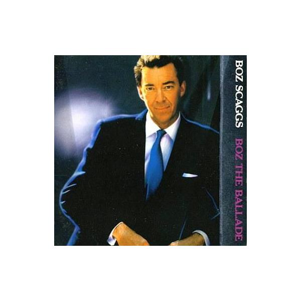商品名：中古洋楽CD ボズ・スキャッグス/ボズ・ザ・バラードSRCS-5684(1)ウィ・アー・オール・アローン(2)ハート・オブ・マイン(3)マイ・タイム(4)スロー・ダンサー(5)フリーダム・フォー・ザ・スタリオン(6)トワイライト・ハ...