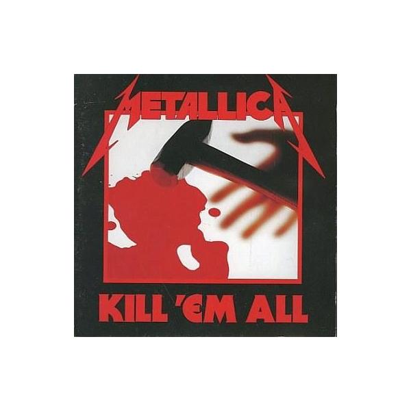 商品名：中古洋楽CD メタリカ/KILL’EM ALLSRCS-5777(1)ヒット・ザ・ライト(2)ザ・フォー・ホースメン(3)モーターブレス(4)ジャンプ・イン・ザ・ファイヤー(5)プリング・ティース(6)ウィプラッシュ(7)ファントム...
