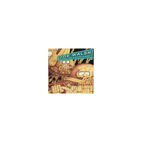 商品名：中古洋楽CD ジョー・ウォルシュ / ソングス・フォー・ア・ダイング・プラネット(廃盤)SRCS-5915(1)シャット・アップ(2)フェアバンクス・アラスカ(3)コヨーテ・ラヴ(4)アイ・ノウ(5)サートゥン・シチュエイションズ(...