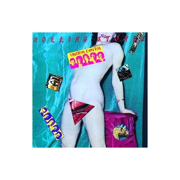 商品名：中古洋楽CD ザ・ローリング・ストーンズ / アンダーカバーSRCS-6217used0130_cd