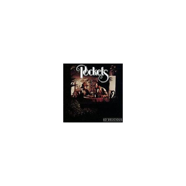 商品名：中古洋楽CD ポケッツ / ソー・デリシャス(廃盤)SRCS-6438(廃盤)used0130_cd