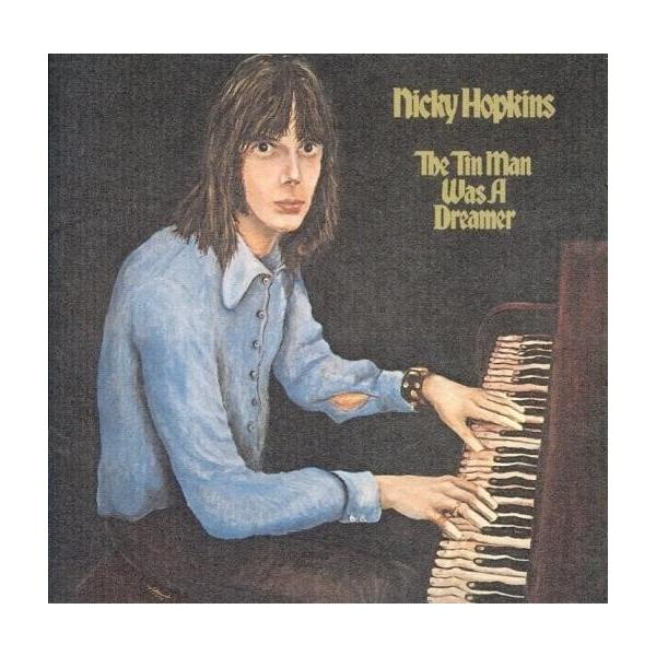 商品名：中古洋楽CD ニッキー・ホプキンス / 夢みる人(廃盤)SRCS-6450used0130_cd