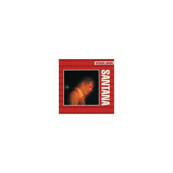 商品名：中古洋楽CD サンタナ / サンタナ/STAR BOX(廃盤)SRCS-6896(廃盤)used0130_cd