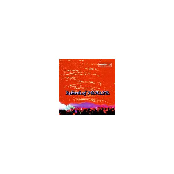 商品名：中古洋楽CD オムニバス / リミックス・トラックスvol.14“リバース・オブ・ハウス”(廃盤)SRCS-8236(廃盤)used0130_cd