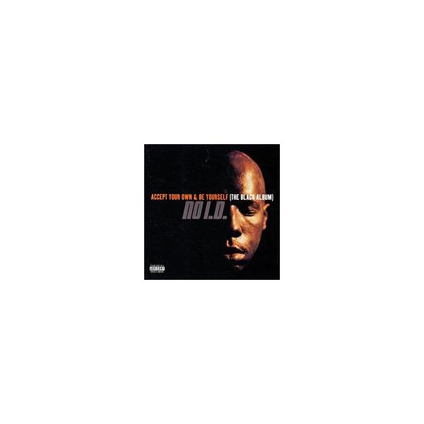 商品名：中古洋楽CD ノーI.D./アクセプト・ユア・オウン＆ビー・ユアセルフ(ザ・ブラック・アルバム)SRCS-8388(1)ヒート(2)ウィ・ロック・ライク・ソー(3)フェイト・オア・ディスティニー(4)ステイト・トゥ・ステイト(5)ア...